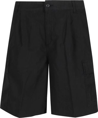 Carhartt Work in Progress Homme, Shorts, Noir, Taille: W32 Cole Cargo Short