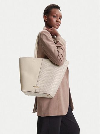 Michael Kors Handtasche Flora 30T5GFFT3B Beige