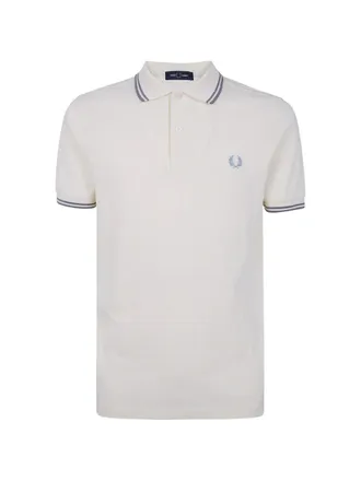 Fred Perry Fred Perry Twin Tipped Fred Perry Polo Shirt