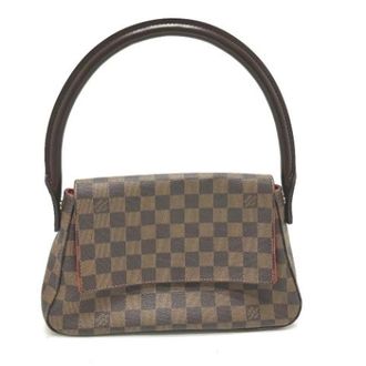 Louis Vuitton Pre-owned Toile sacs-louis-vuitton - Femme - Pre-owned - Brun - Taille: ONE Size