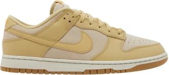 Nike Homme, Chaussures, Jaune, Taille: 42 EU Dunk Low