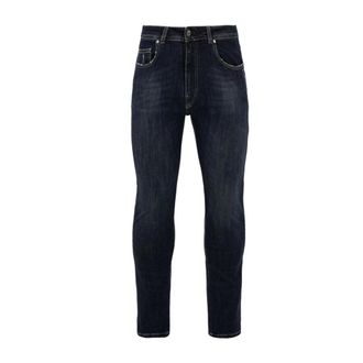 Daniele Alessandrini Pf002F1014306 Denver 1111 Jeans f&uuml;r Herren - - Jeans - Herren - Blau - W38