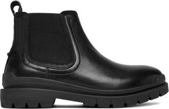 G-Star Klassische Stiefeletten CEO-BLAKE-01 MI08 Schwarz