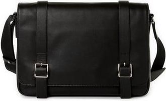 Saison 1865 Sac &agrave; bandouli&egrave;re en cuir