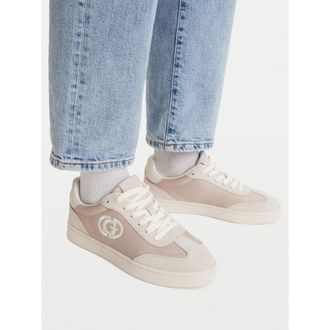 Guess Sneakers Guess FLTJAC LEA12 Beige