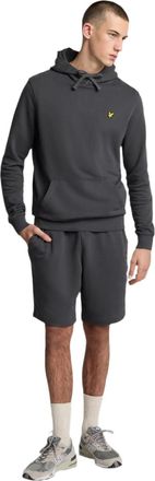 Lyle & Scott Herren Sweatshorts - 100% Baumwolle | Basic Fit | XS-XXL