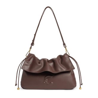 Coccinelle Femme, Sacs, Brun, Taille: ONE Size Sacs &agrave; &eacute;paule