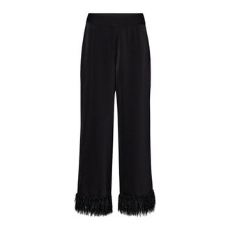 Co'Couture Damen, Hosen, Schwarzk, MGröße