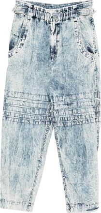 Isabel Marant Damen, Jeans, Blau, XSGr&ouml;&szlig;e