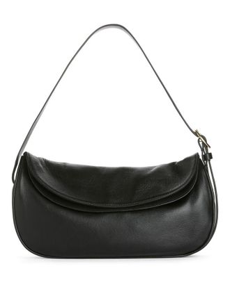 Arket Geschwungene Tasche -Schwarz