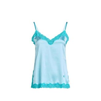 Vannina Vesperini Caraco lOriginal en soie m&eacute;lang&eacute;e