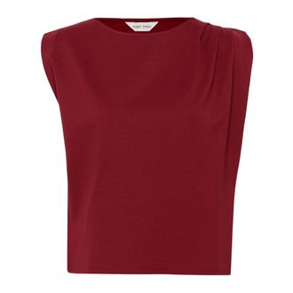 Part Two ValeriiaPW Bluse - - Tops - Damen - Rot - S