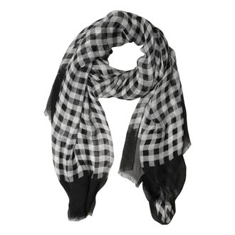 Dolce & Gabbana Ch&acirc;le en soie Napoli - Femme - Accessoires - Multicolore - Taille: ONE Size