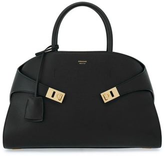 Ferragamo Shopper - Bags Black - Gr. unisize - in Schwarz - f&uuml;r Damen