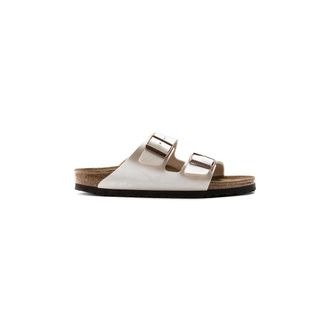 Birkenstock Arizona Narrow Fit - Femme - Chaussures - Beige - Taille: 38 EU