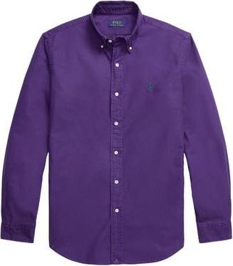 Polo Ralph Lauren Chemise &agrave; manches longues en coton