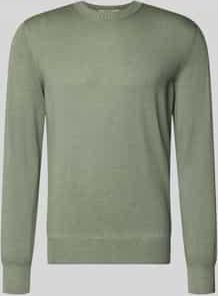 Gran Sasso Strickpullover aus reiner Schurwolle