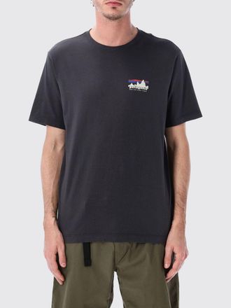 Patagonia T-Shirt PATAGONIA Herren Farbe Schwarz