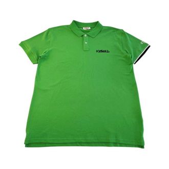 Iceberg Polohemd Kurzarm - - Tops - Herren - Gr&uuml;n - S