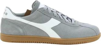 Diadora Homme, Chaussures, Gris, Taille: 42 EU Tokyo H Baskets