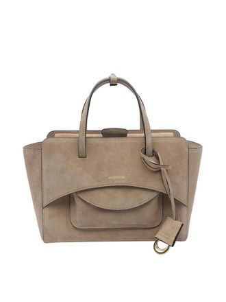 Hidesins Shopper - Beige