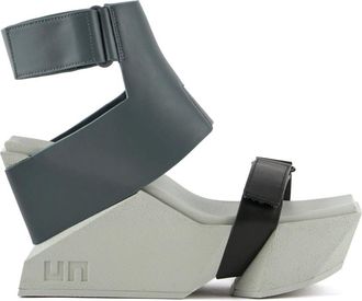 United Nude Femme, Chaussures, Gris, Taille: 39 EU Wedges