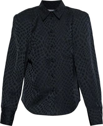 Iro Chemise Fusion - Femme - Blouses et Chemises - Noir - Taille: 42 FR