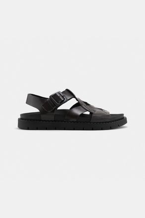 Z&egrave;ta Damen vegan Sandalen Nazea Braun