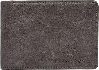 Beverly Hills Polo Club Geldb&ouml;rse CWBEO-BHPC-M1-001-AW26 Grau
