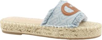 Liu Jo Femme, Chaussures, Bleu, Taille: 38 EU Paros 01 Slider