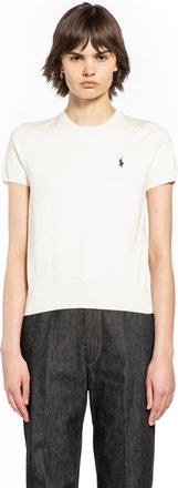 Ralph Lauren Cotton Knit T-Shirt