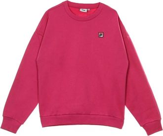 Fila Sweatshirt - - Sweatshirts & Hoodies - Herren - Rosa - L