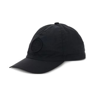 Stone Island unisex, Accessoires, Noir, Taille: M Casquette de baseball