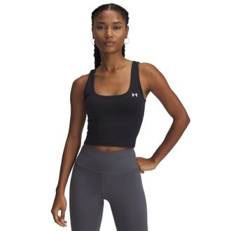 Under Armour Motion Tank-Top Damen schwarz