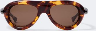 Bottega Veneta Aviator-Sonnenbrille