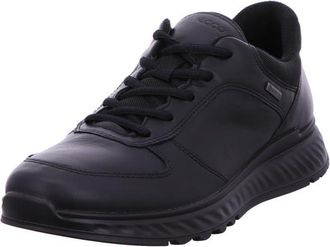 Ecco Damen Sneaker, Outdoor Schuhe, Schwarz 835303, 37 EU