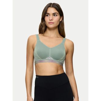 Triumph Sport-BH Triaction Cardio Flow 10205923 Gr&uuml;n