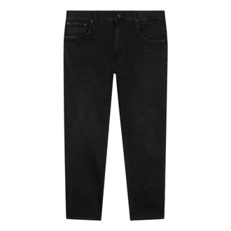 Dondup Schwarze Skinny Fit Jeans - - Jeans - Herren - Schwarzk - W32