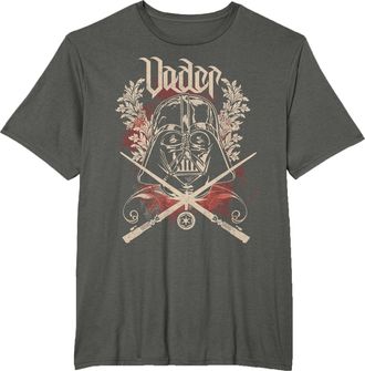 Star Wars Darths Lightsaber T-Shirt