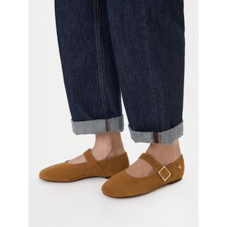 Beverly Hills Polo Club Ballerinas Beverly Hills Polo Club EO-CC2534-1 Braun