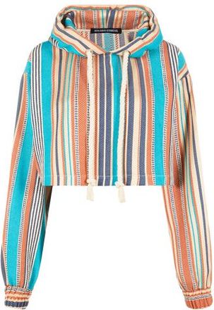 Benjamin Benmoyal Hoodie ray&eacute; court