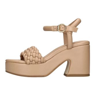 Ash Ash, Femme, Chaussures, Rose, Taille: 39 EU Oak Sandal