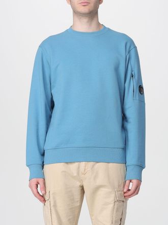 C.P. Company Sweatshirt C. P. COMPANY Homme couleur Bleu