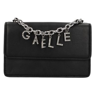 Ga&euml;lle Paris Femme, Sacs, Noir, Taille: ONE Size Sac bandouli&egrave;re