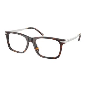Ralph Lauren Brille - - Accessories - Herren - Braun - 55 MM