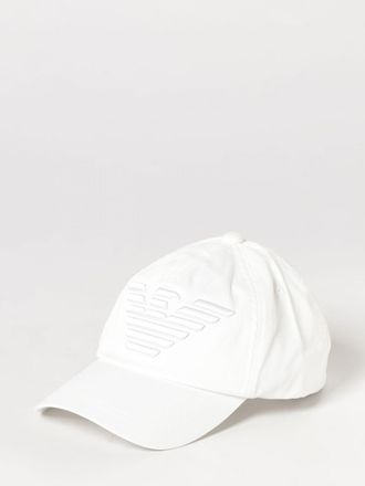 Emporio Armani Chapeau Homme couleur Blanc