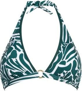 Grain De Sable Haut de maillot de bain triangle &agrave; fleurs