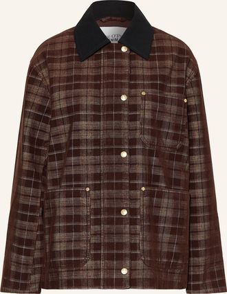 Marc O'Polo Denim Marc Opolo Denim Cordjacke braun