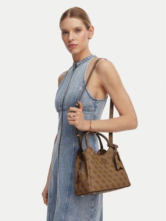 Guess Handtasche Meridian II HWSG69 74050 Braun