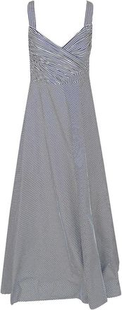 Lauren Ralph Lauren Maxi Robe - Bleu